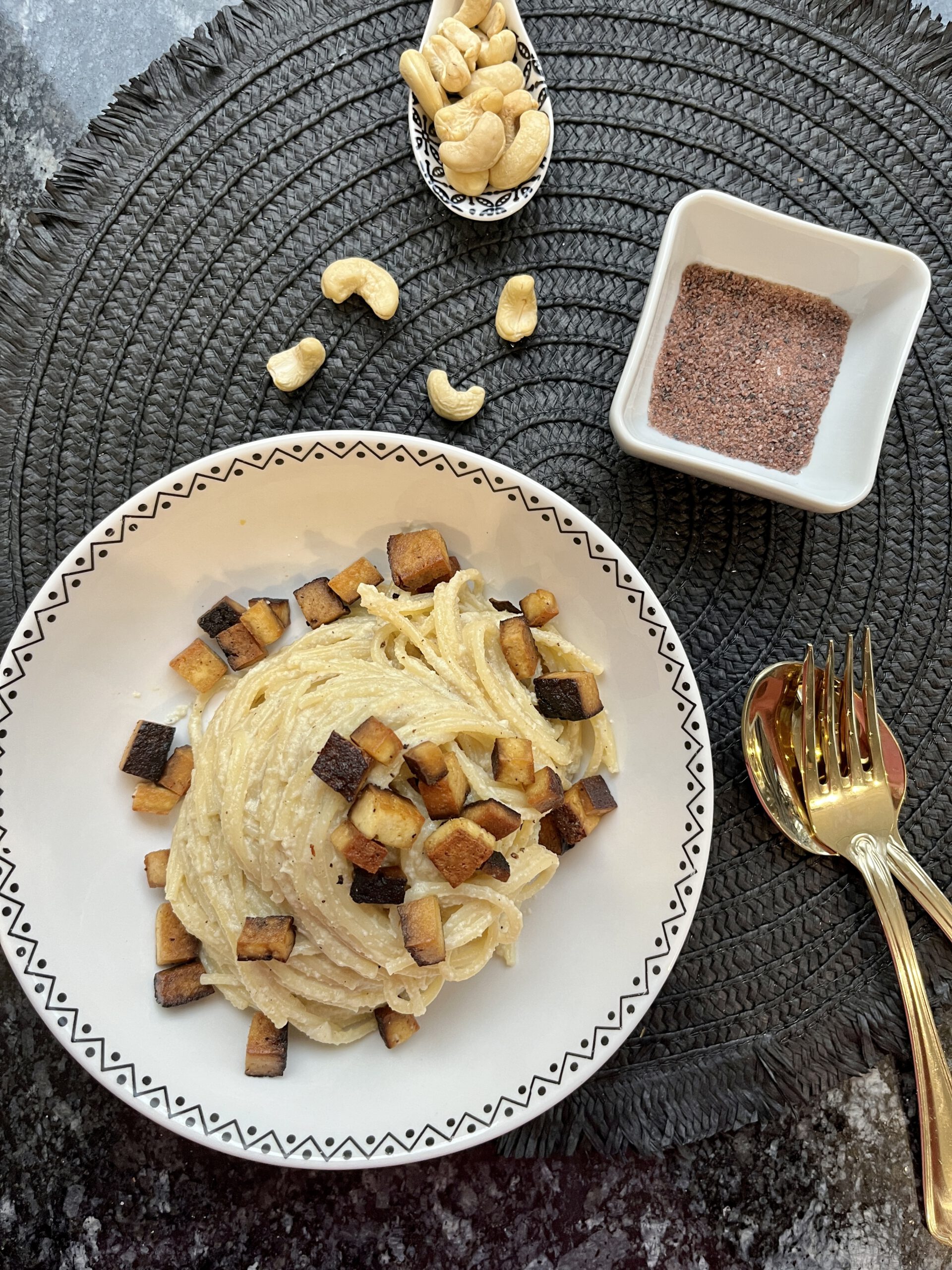 Spaghetti Carbonara – Cinzi De Santis
