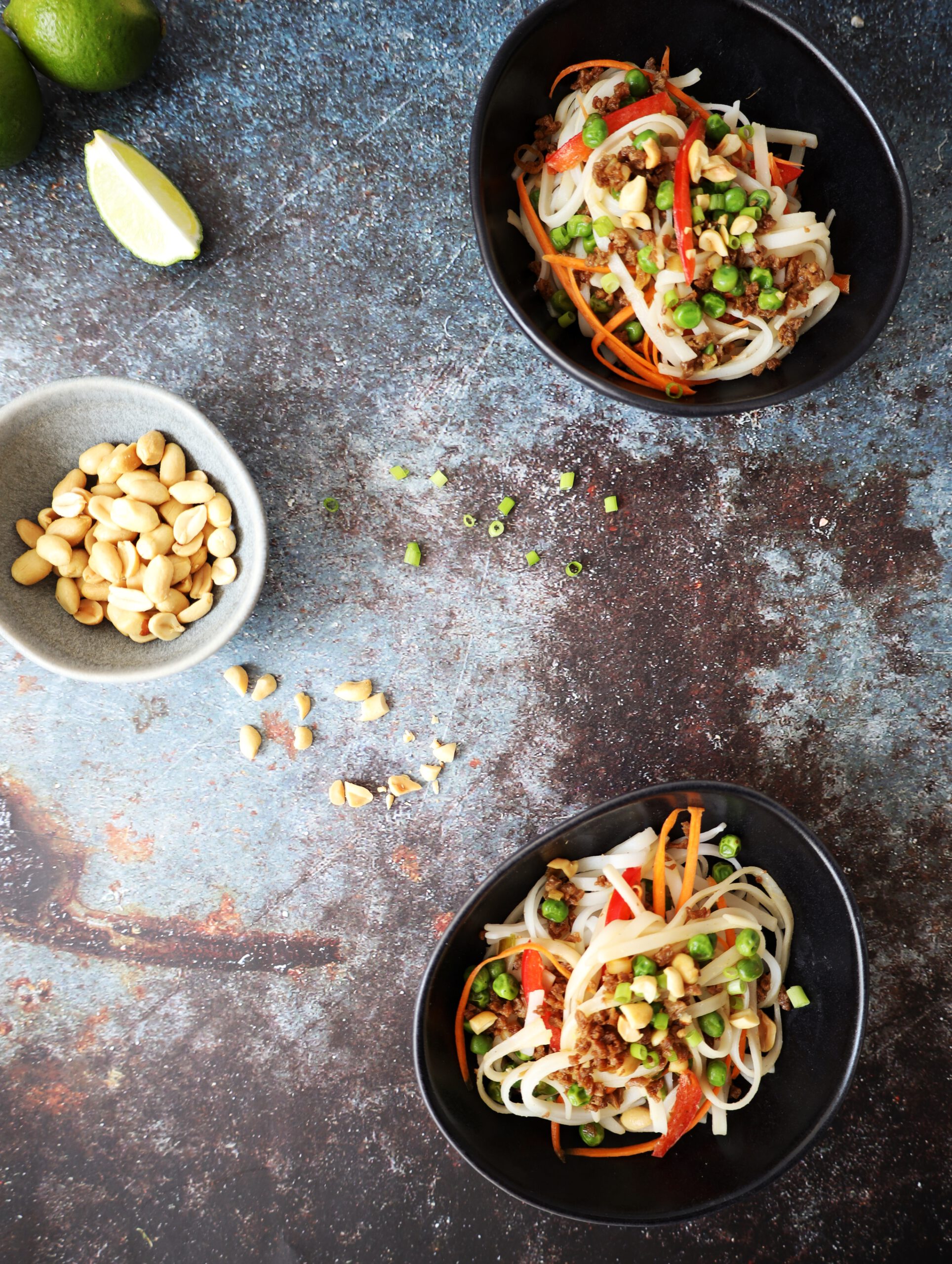 Pad Thai Salat – Cinzi De Santis