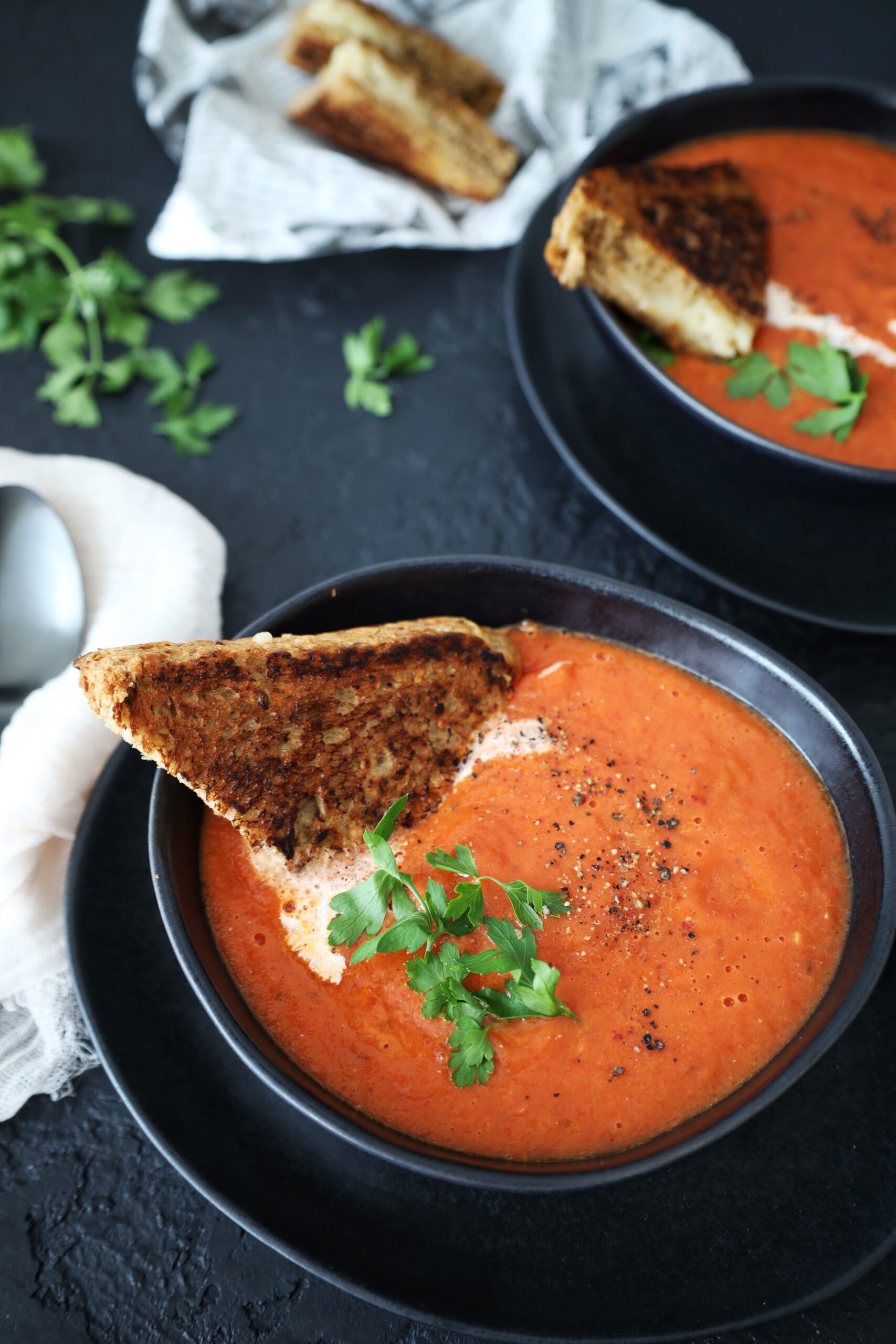 Tomatensuppe – Cinzi De Santis